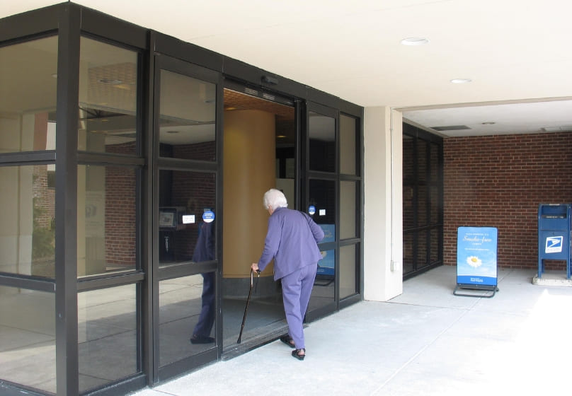 Commercial Automatic Sliding Doors for Commercial Entrances | Door ...